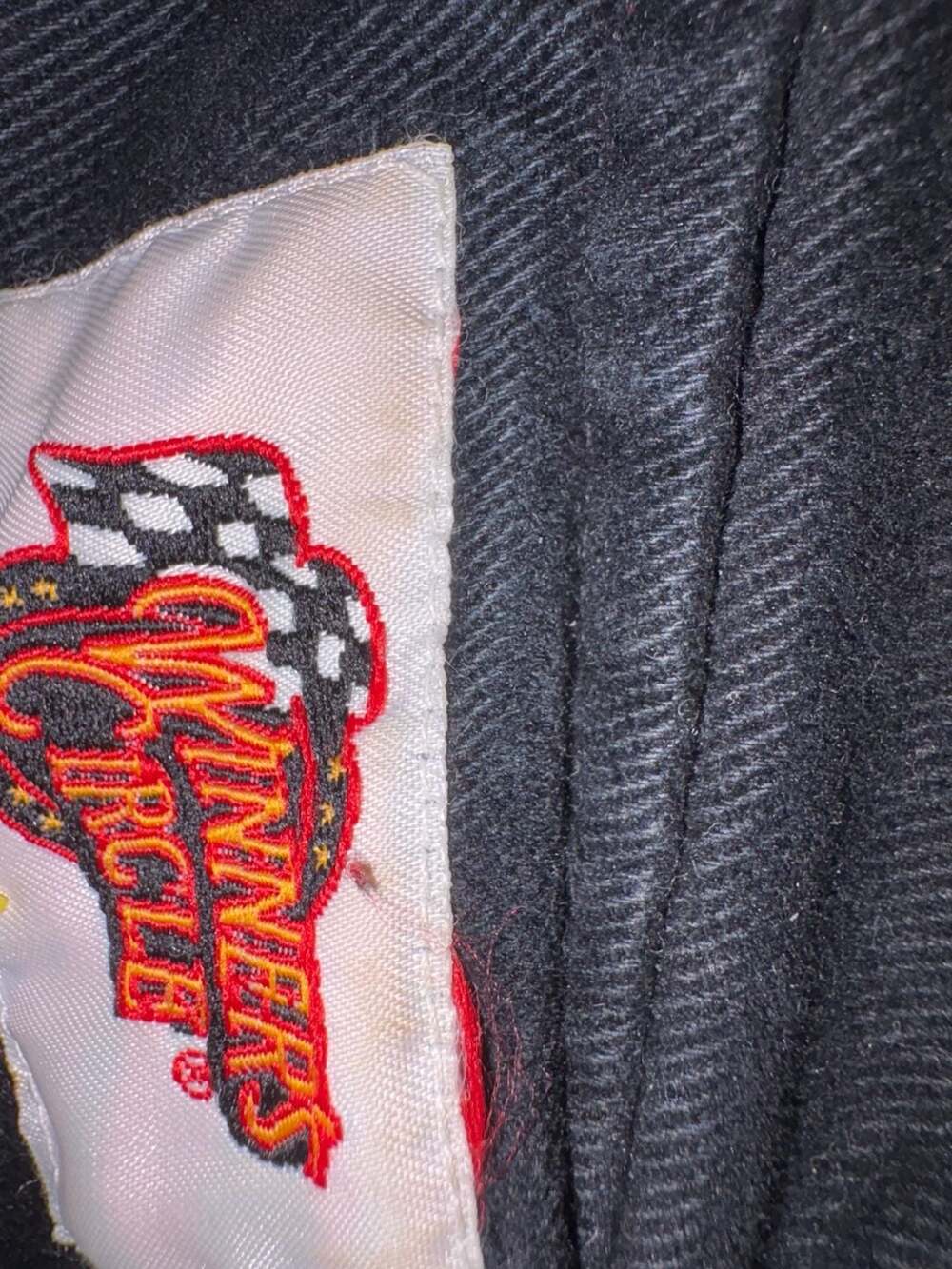 Winner's Circle | Jackets & Coats | Vintage Dale Earnhardt Jr Budweiser ...